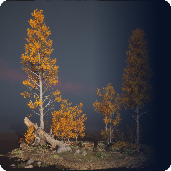 Foliage and Vegetation for Games 1